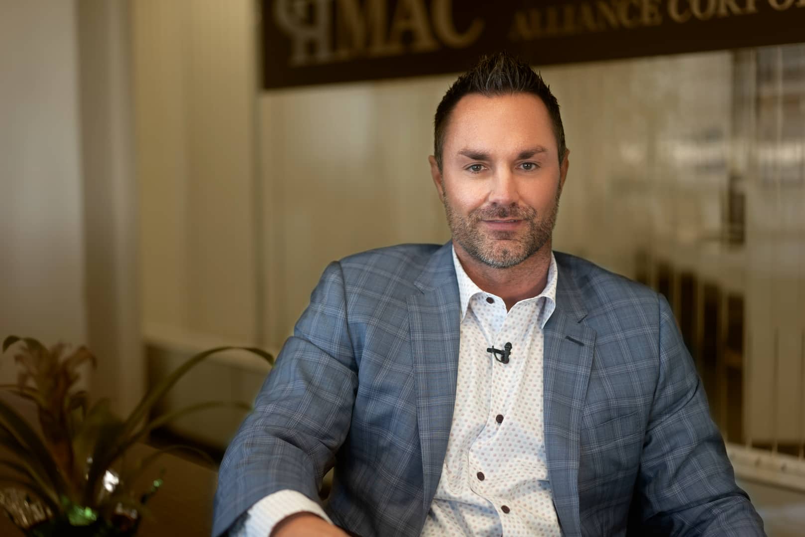 Why Unite? | James Hooper | Unite Mortgage on Vimeo