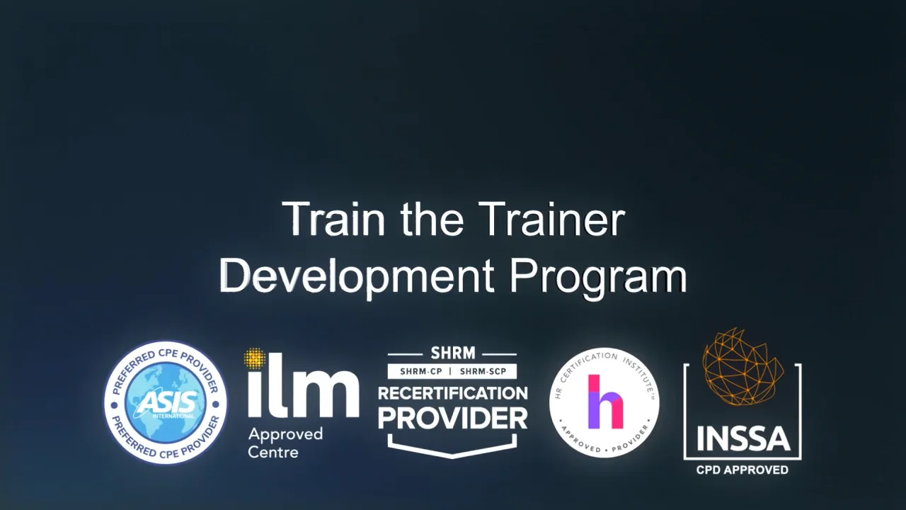 LMS Bundle_Train the Trainer Development Program - LMS Bundle_Train the ...