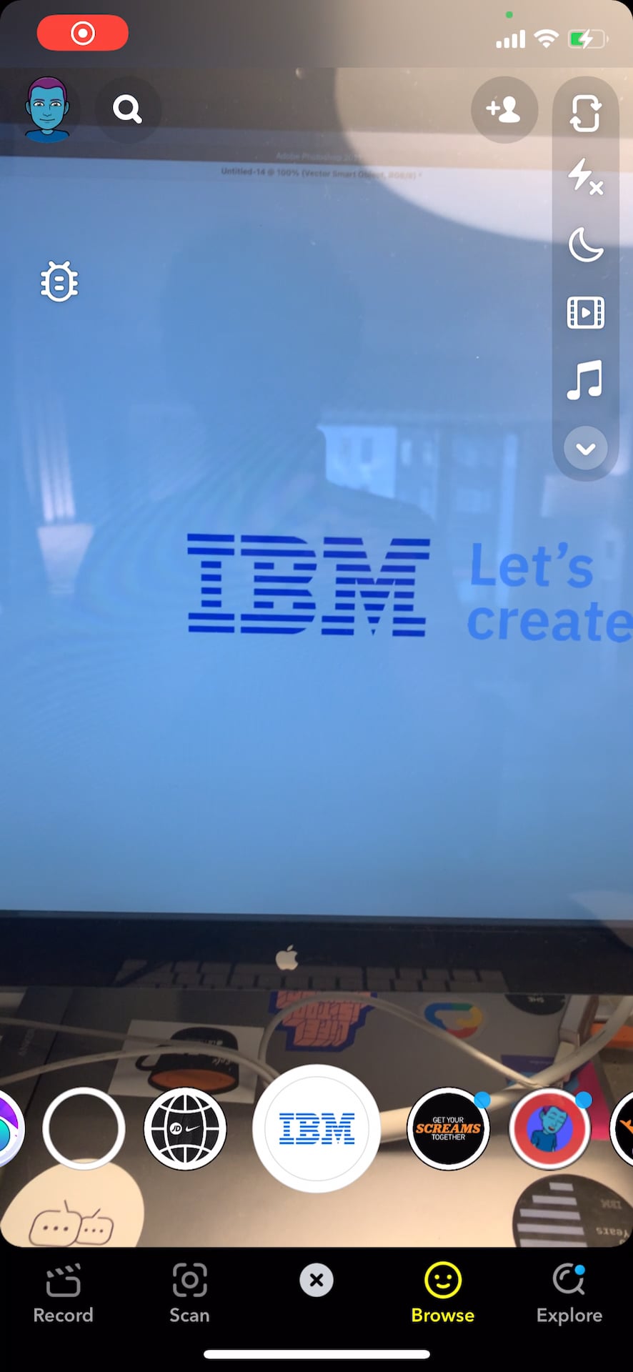 AR-Prototype-v3 on Vimeo