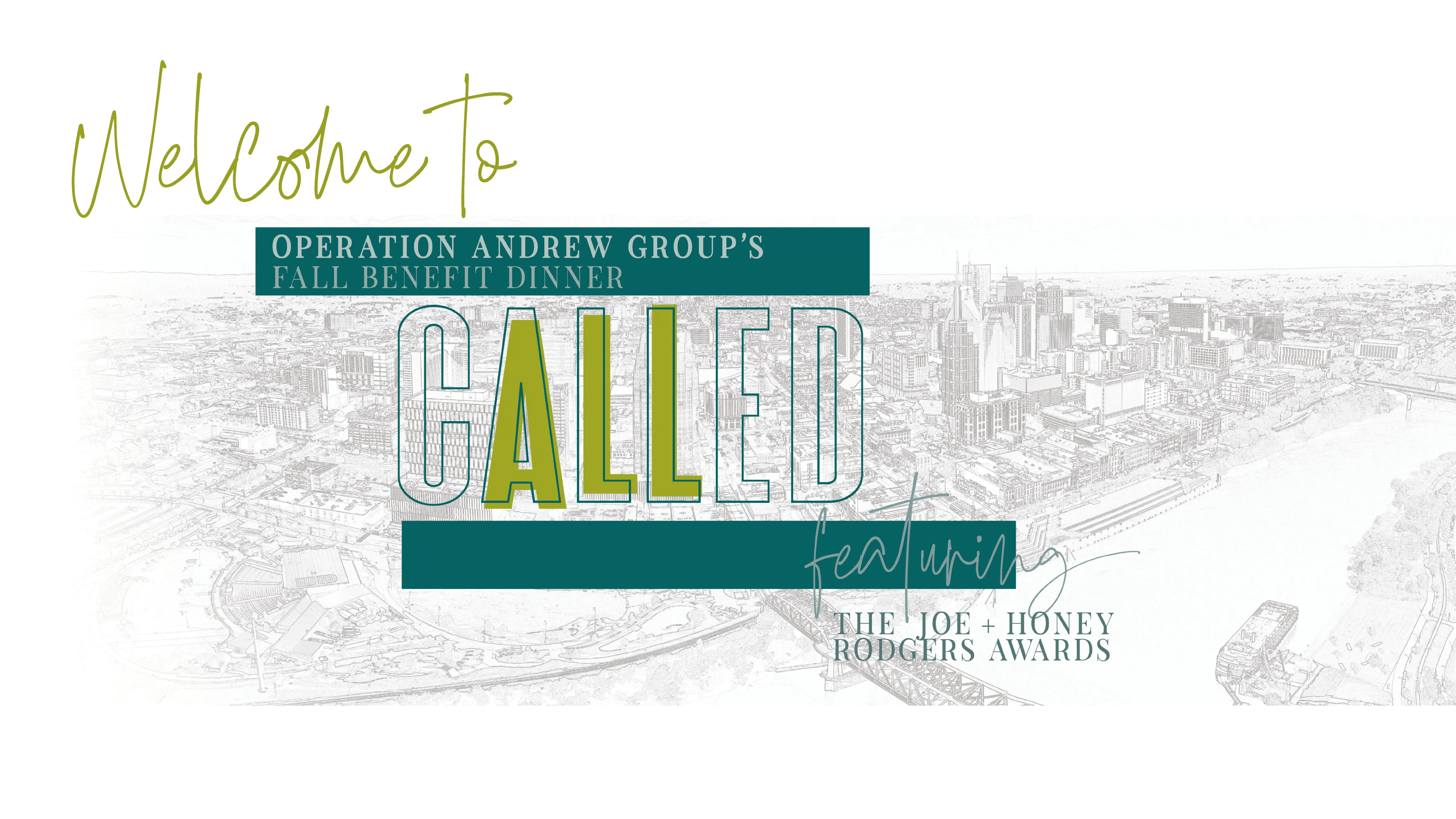 Operation Andrew: CALLED