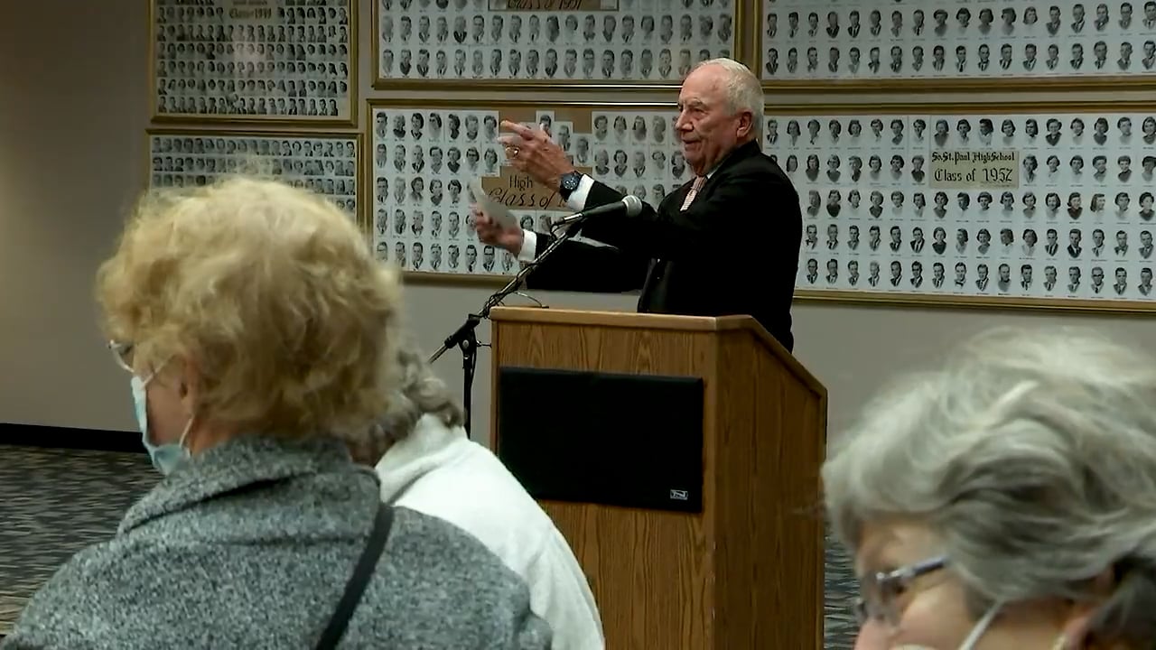 INSIGHT 7 Headline - David R. Metzen Scholarship Hall on Vimeo