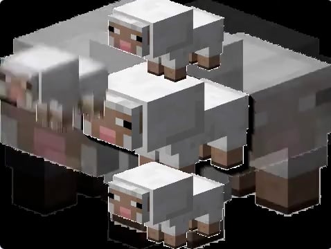 (YTPMV) Minecraft Lamb Scan 60fps test on Vimeo