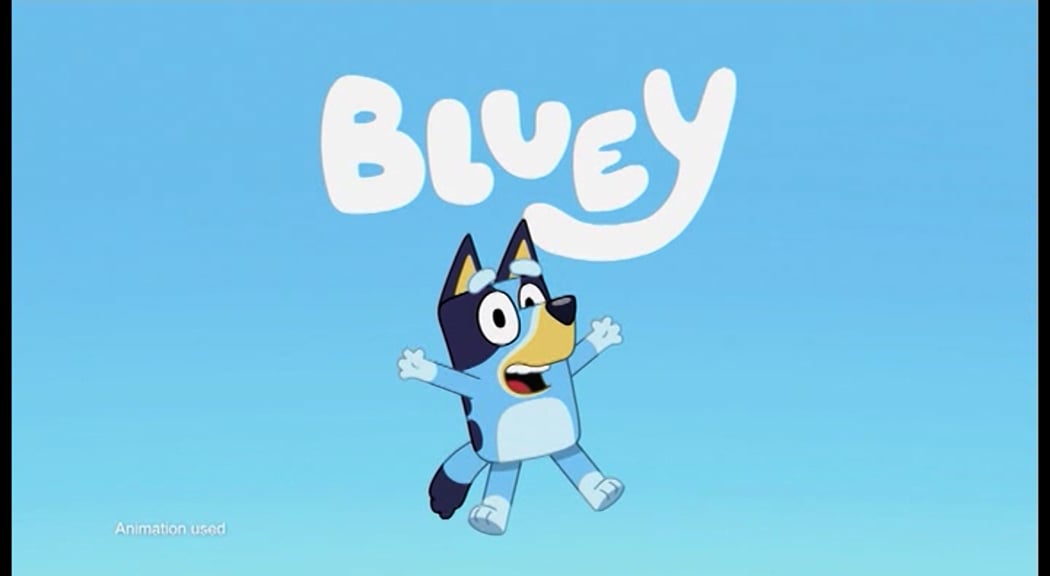Bluey's Caravan Adventure on Vimeo