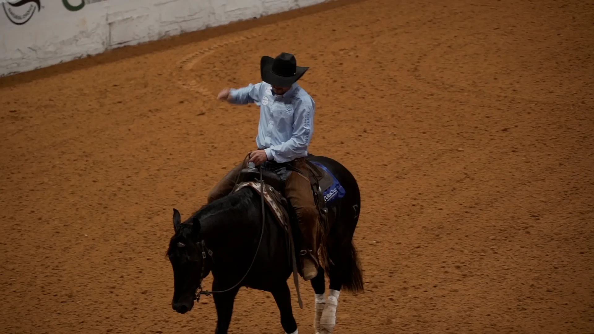 2021 Snaffle Bit Futurity® Champion- Zak 34 & Justin Wright on Vimeo