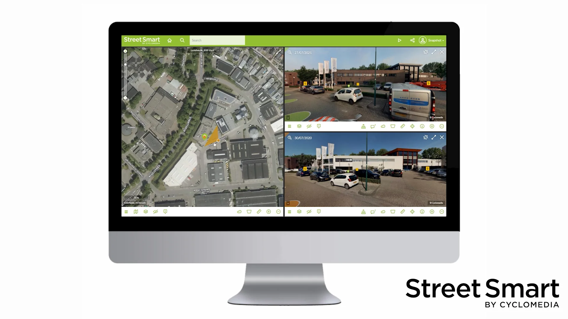 Street Smart App (DE) on Vimeo