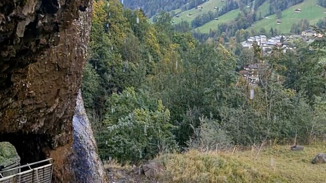 Mountains Cliff Trees - Free video on Pixabay