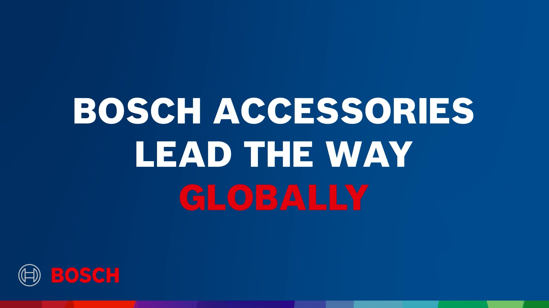 Bosch | Product Animation Video | Bosch on Vimeo