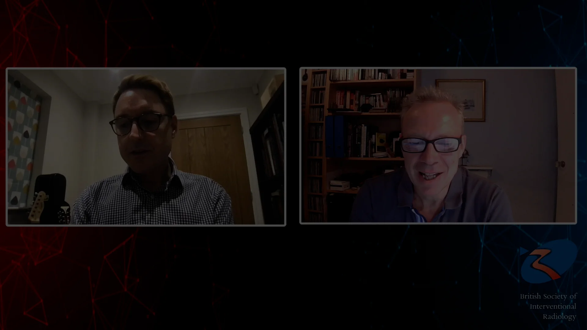 Phil Haslam & Mark Little Interview.mp4 on Vimeo