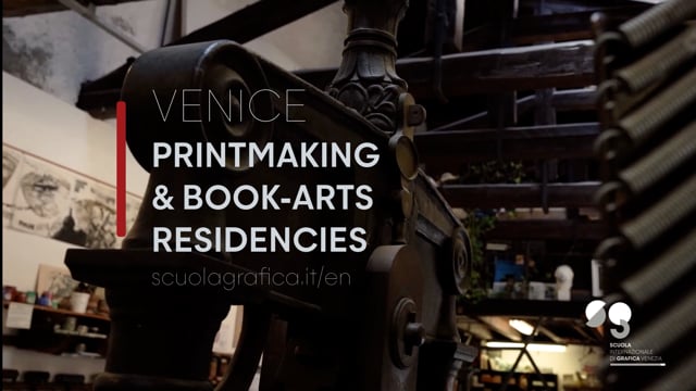 Scuola Internazionale di Grafica, Venice – Res Artis