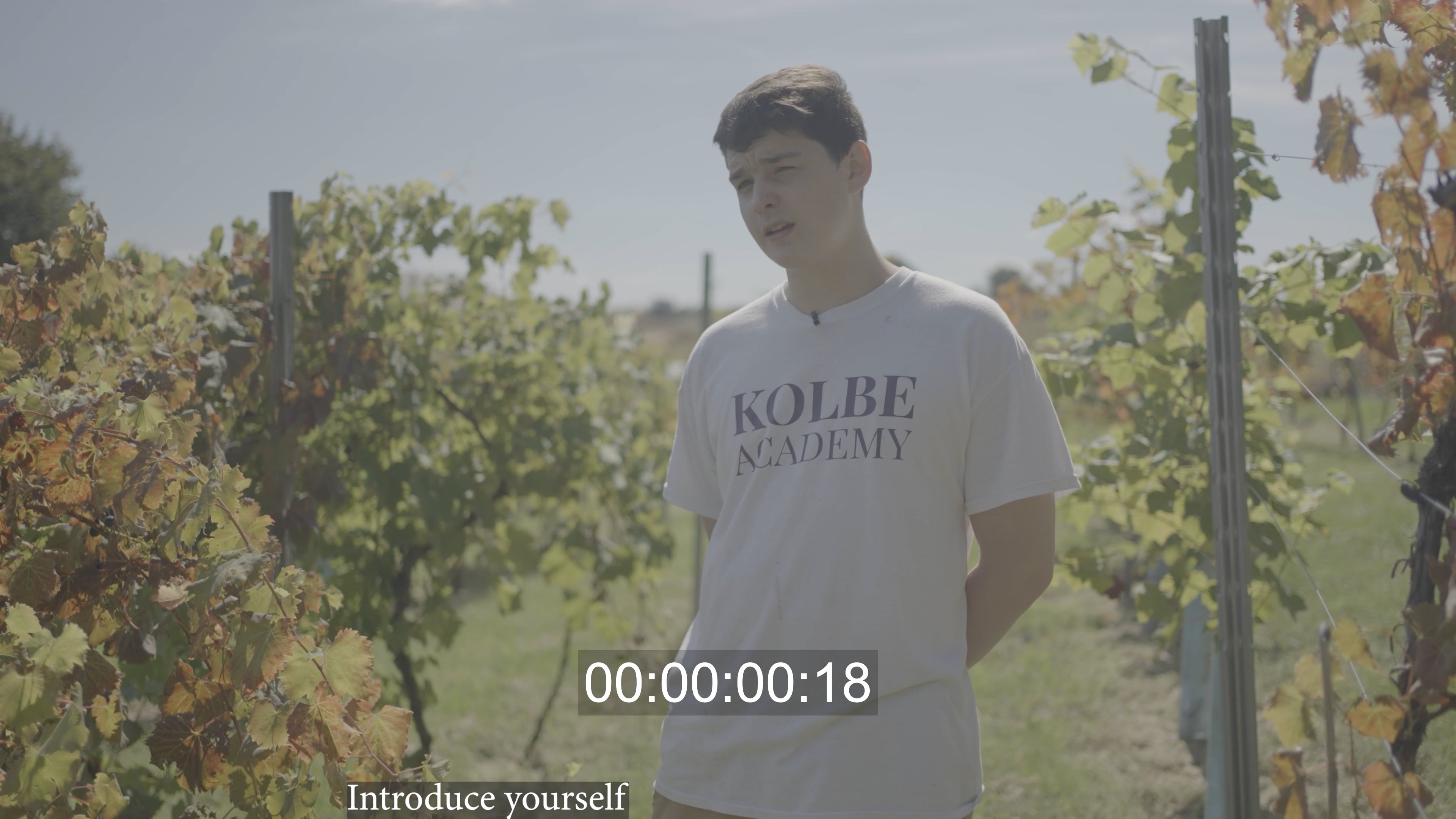 Peter Kolbe Interview V2 on Vimeo