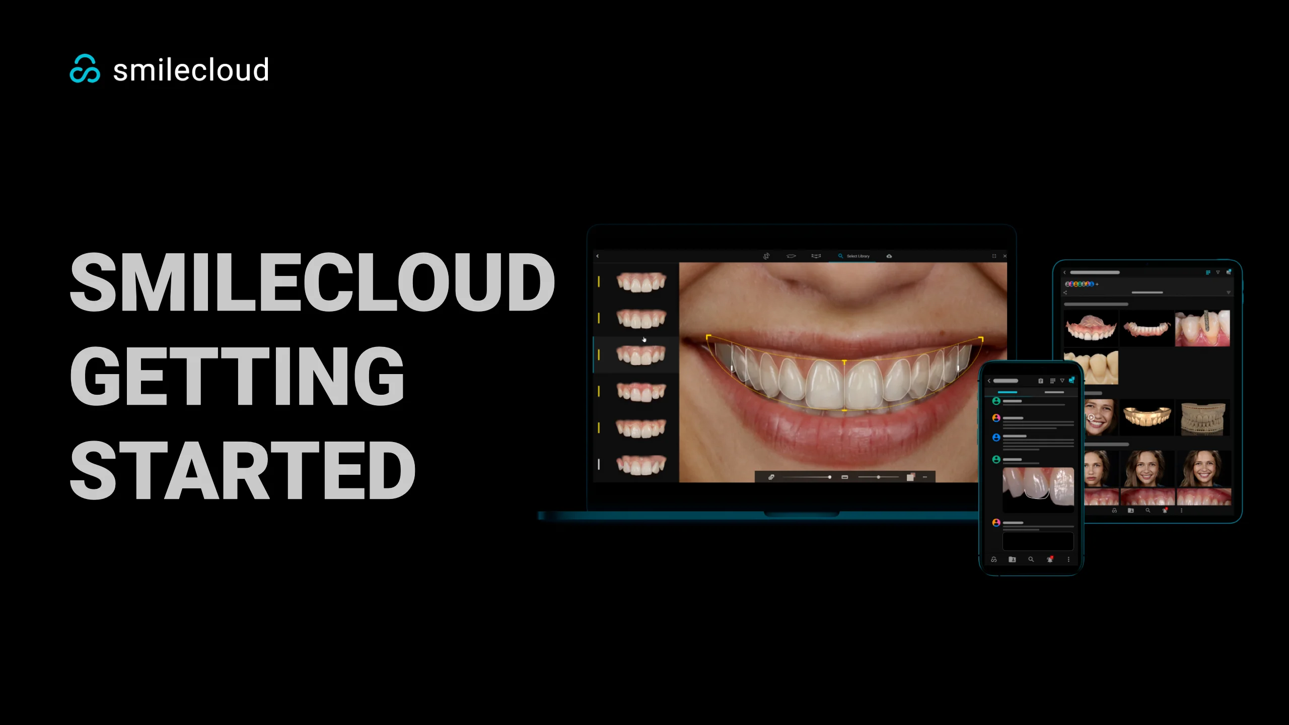 Smilecloud Tutorial - Getting Started