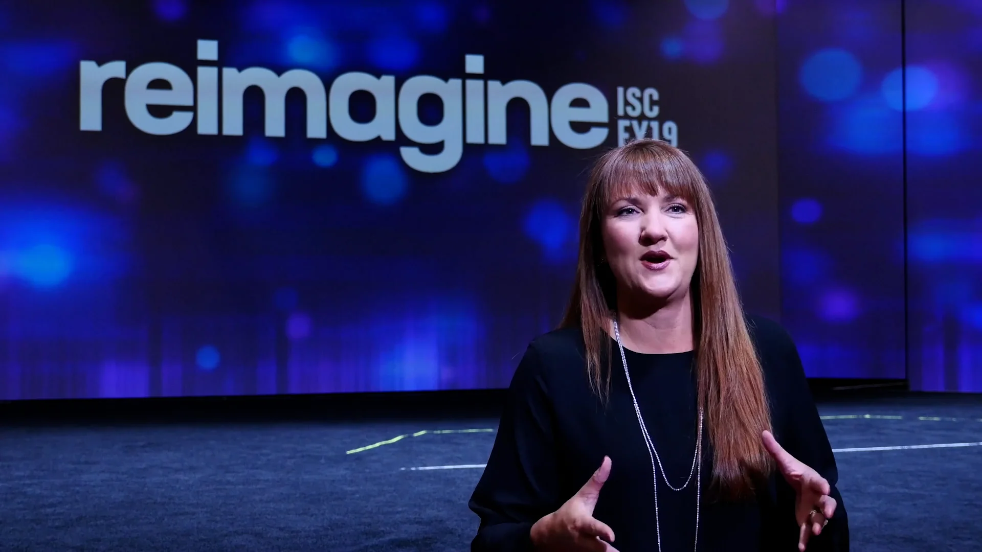 Alisha Womack | F5 Networks Conference on Vimeo