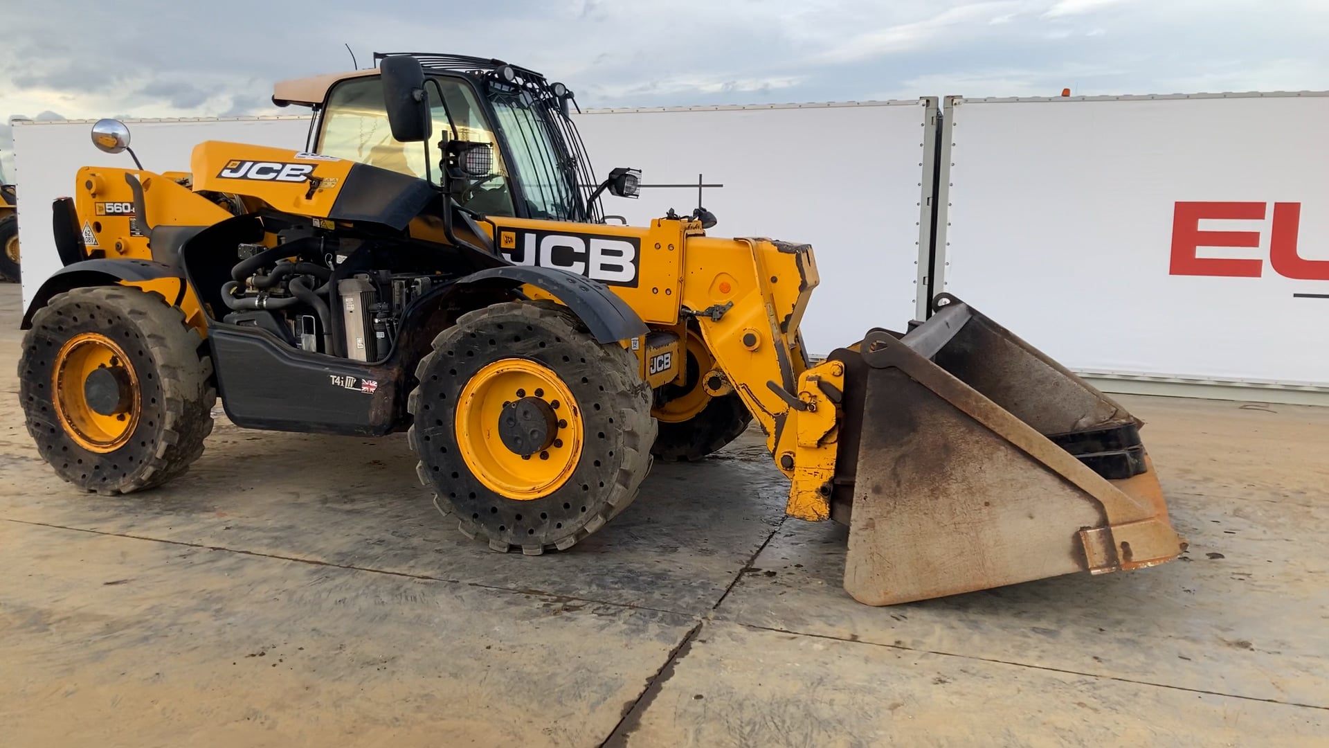 LOT # 2856 -- 2016 JCB 560-80WM on Vimeo