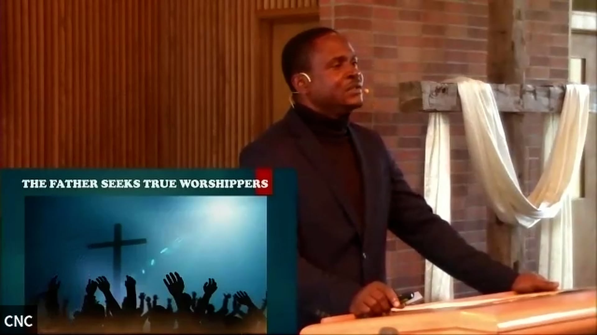 The Father Seeks True Worshipers on Vimeo