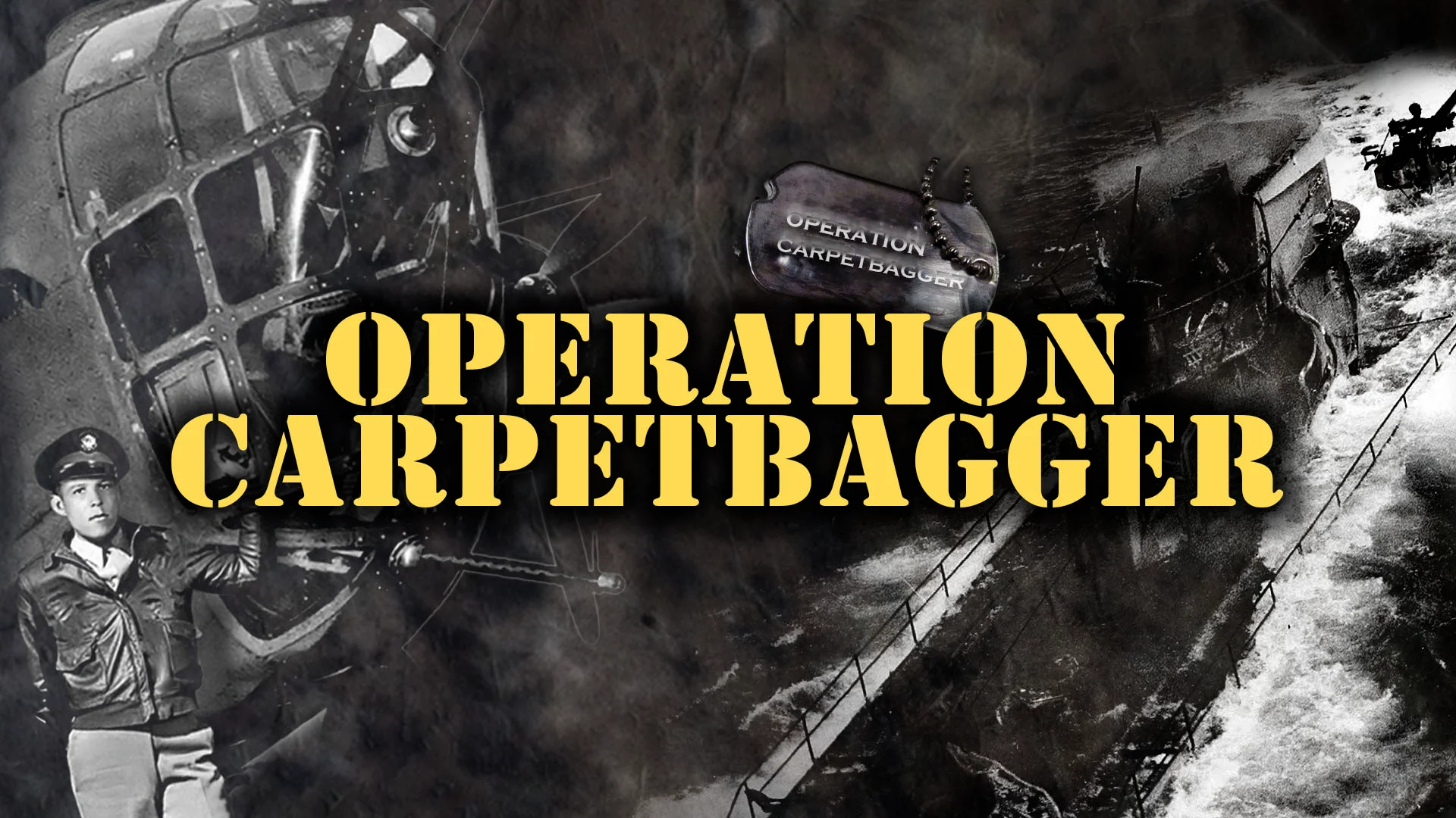 Watch Operation Carpetbagger Online | Vimeo On Demand on Vimeo