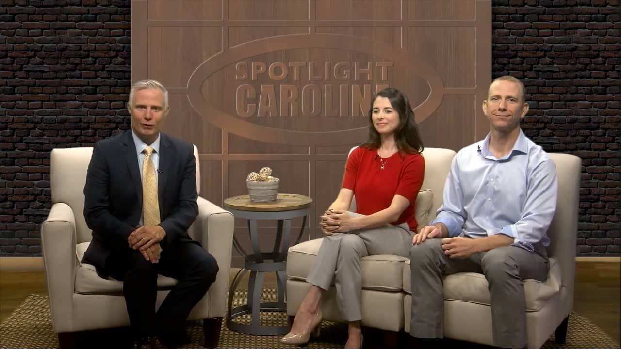 Spotlight Carolina Interview PHD Weight Loss with Dr Ashley Lucas & Dr ...