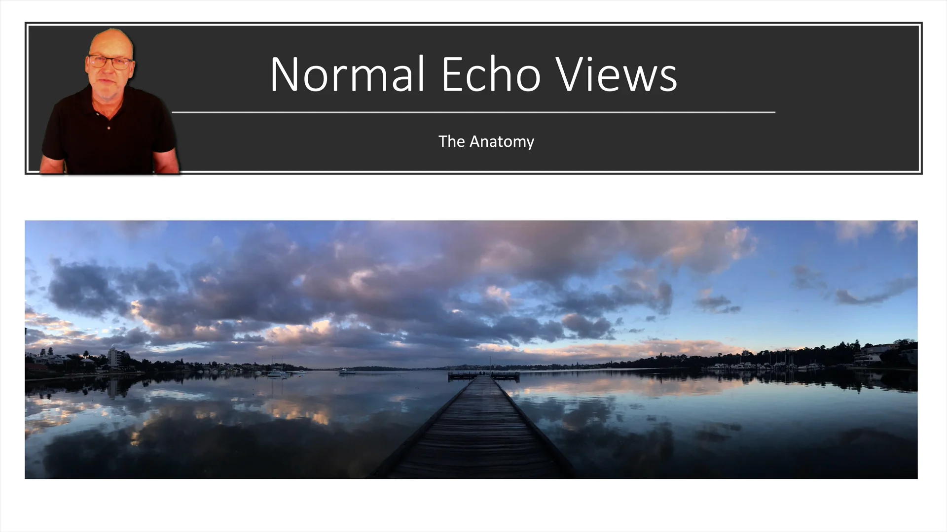 Basic Echo Views