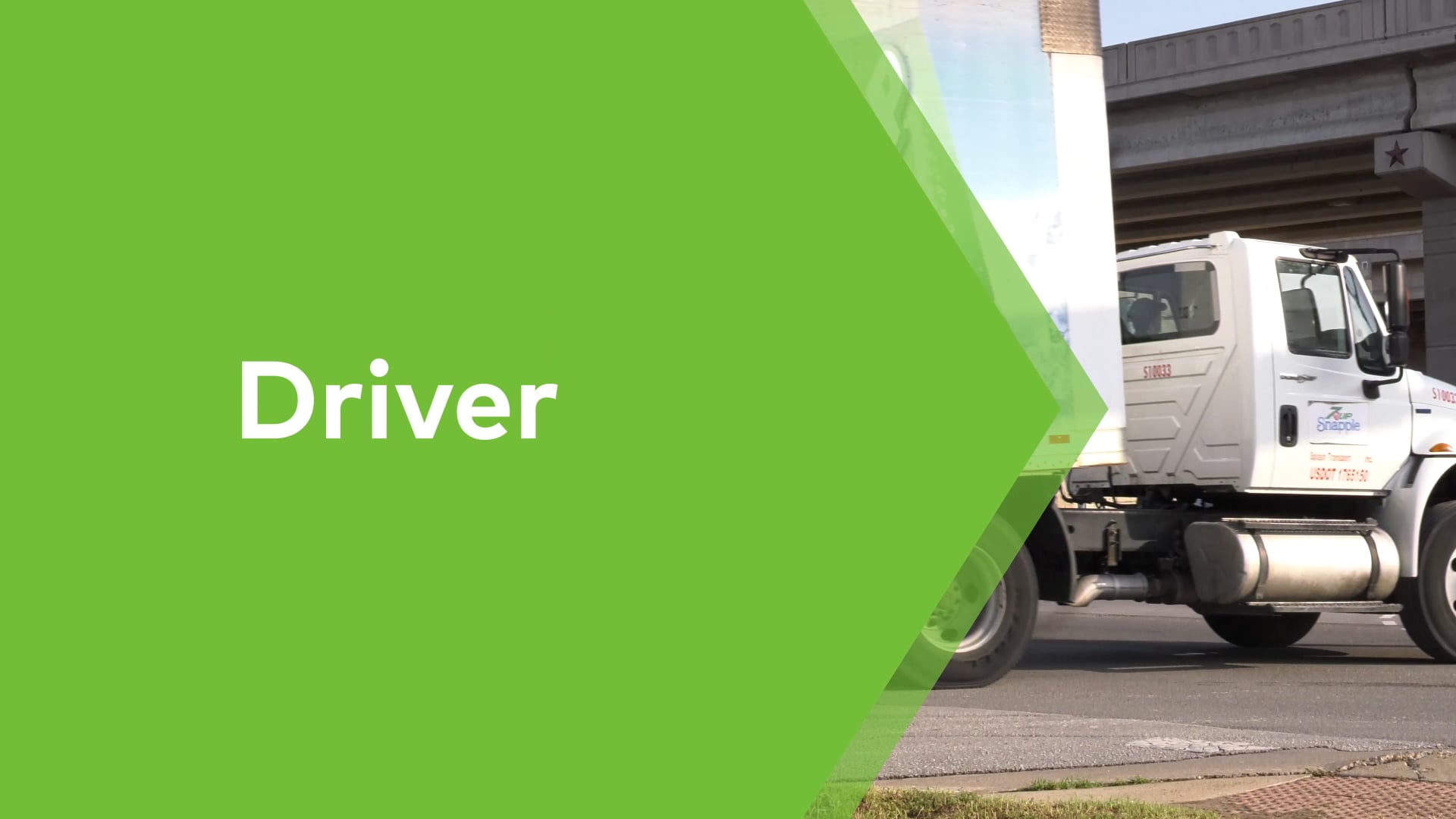 Driver Video on Vimeo