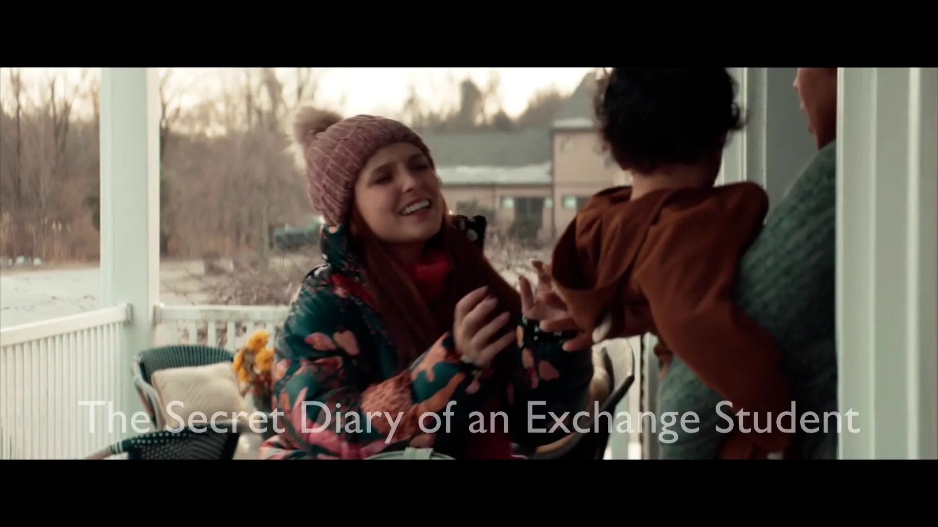 Kathy-Ann Hart (Strong Supporting - Secret Diary of an Exchange Student ...