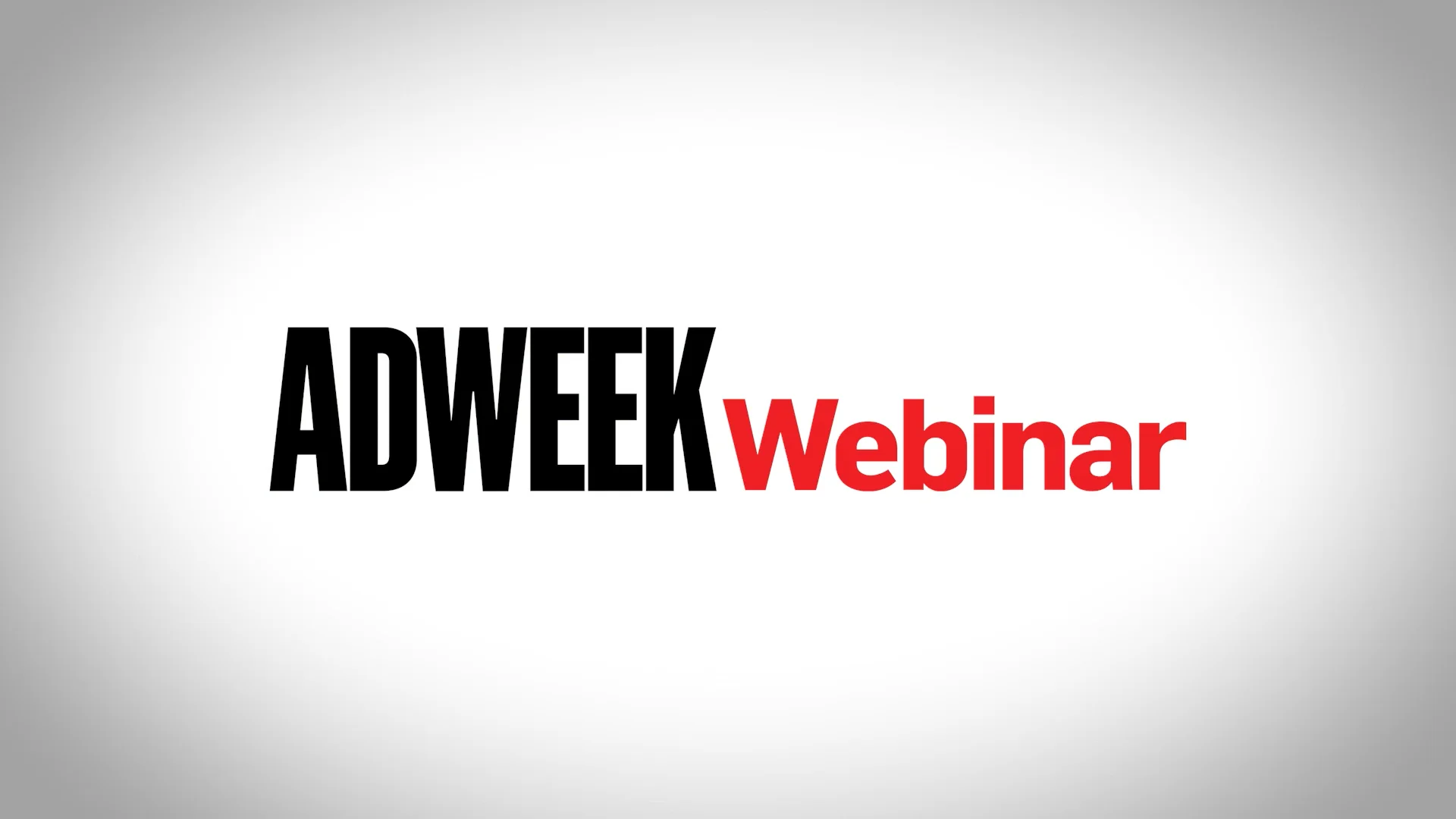 Social Video - Adweek Webinar: Redpoint Global on Vimeo