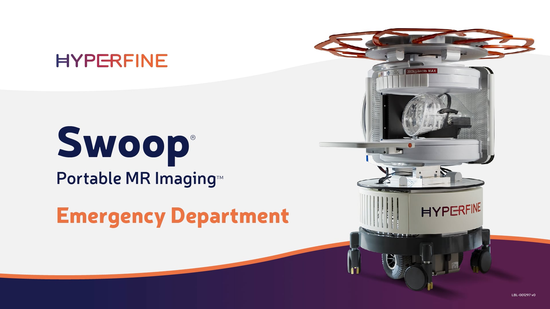 Swoop Portable MR Imaging: Emergency Department on Vimeo