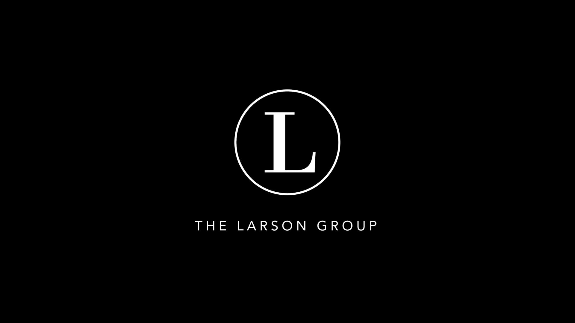The Larson Group Promotion Video on Vimeo