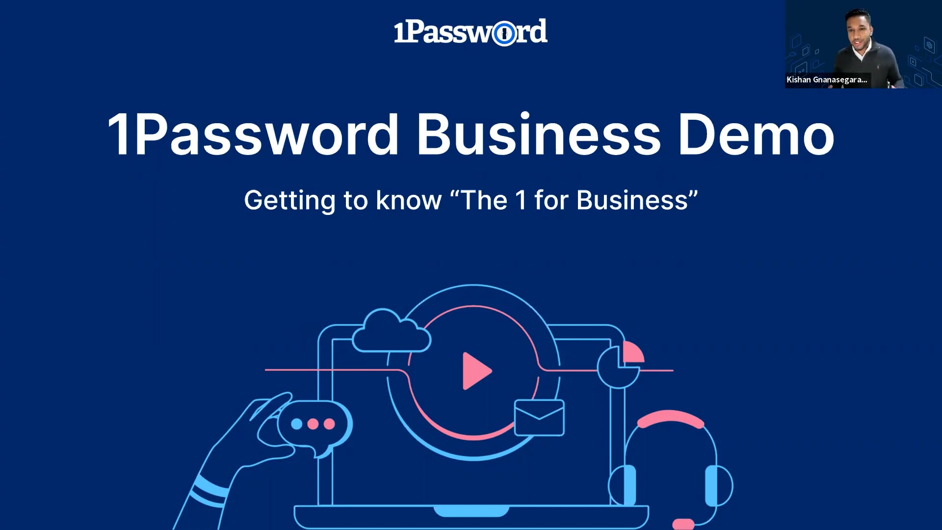 1Password Business Demo on Vimeo