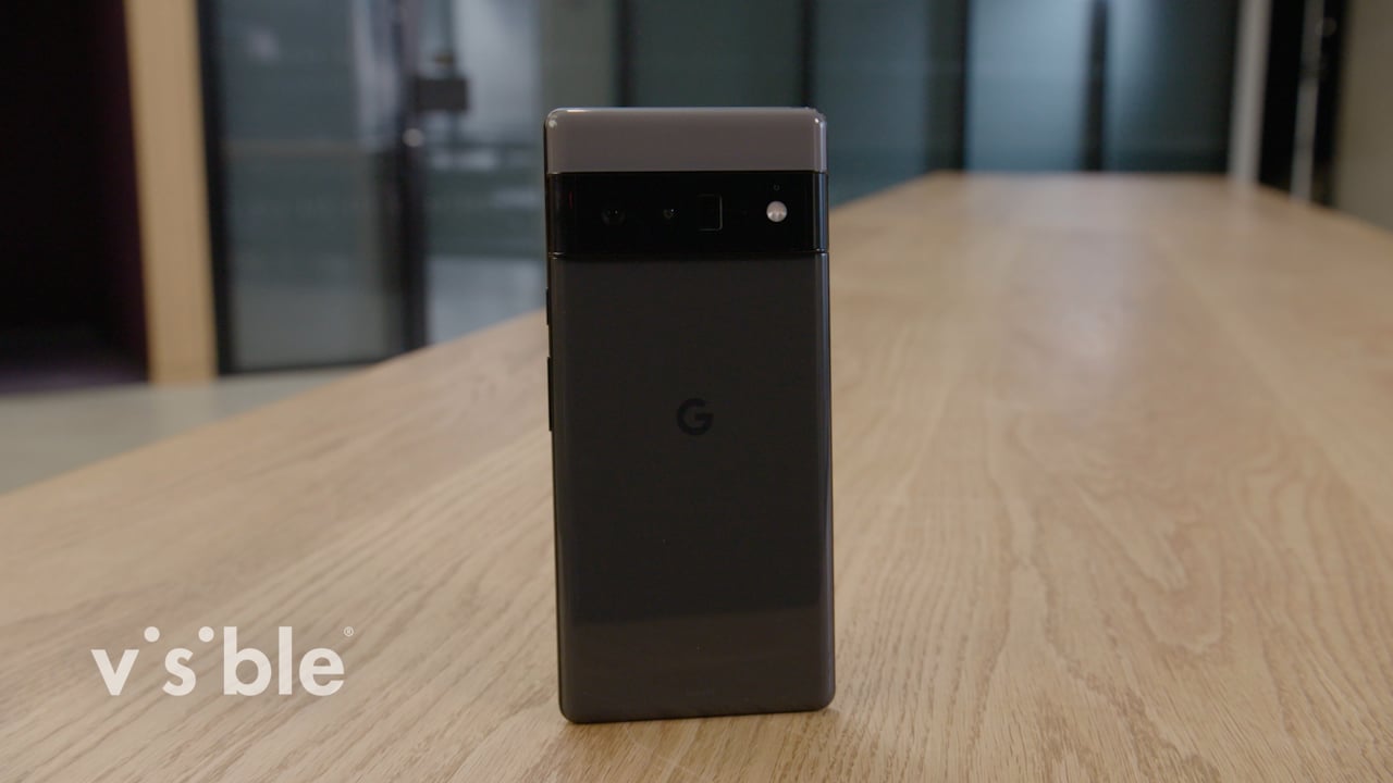 George Talks Tech - Pixel 6 | Visible - Visible Community