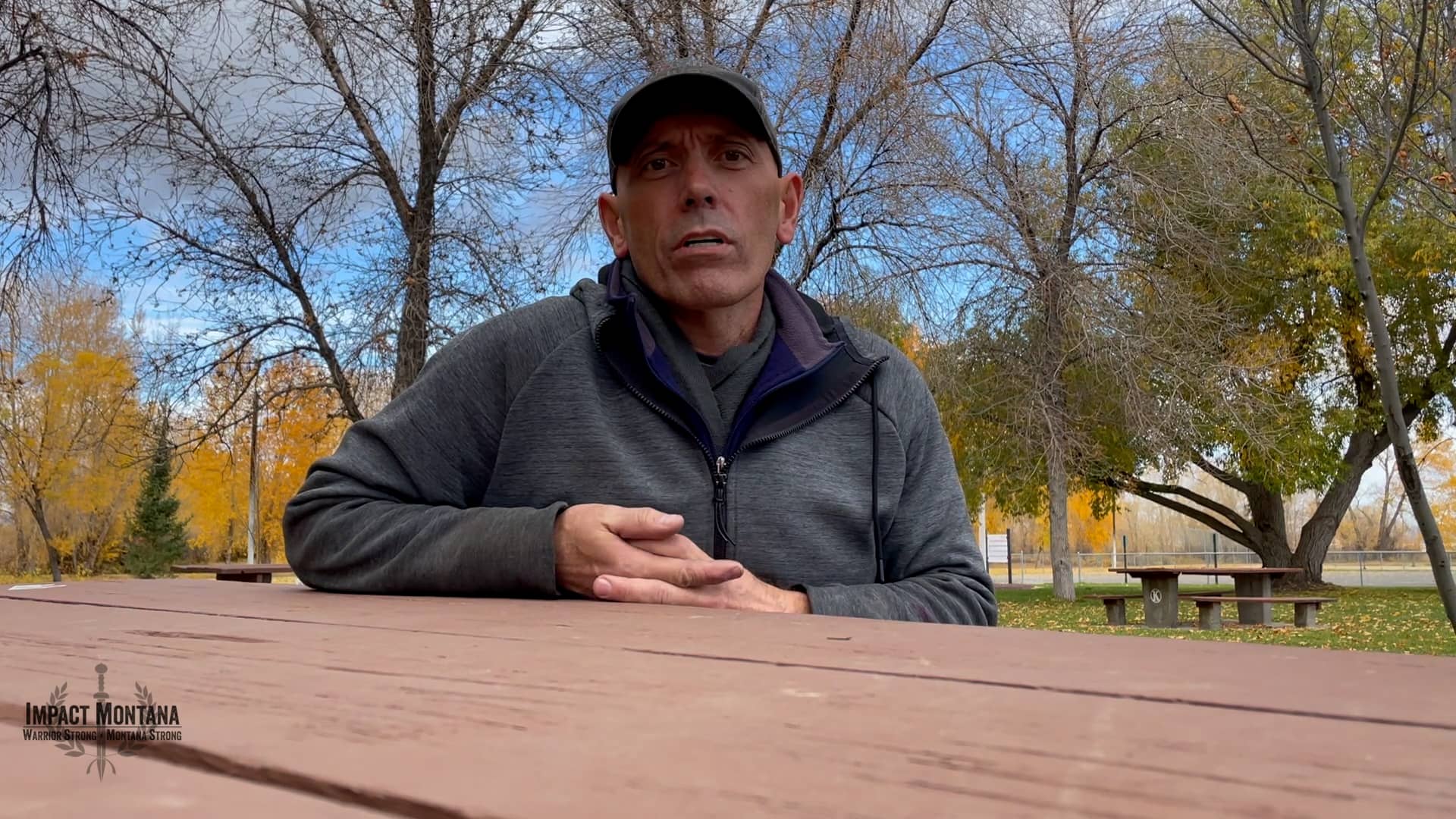 Brian Cherry Recovery on Vimeo