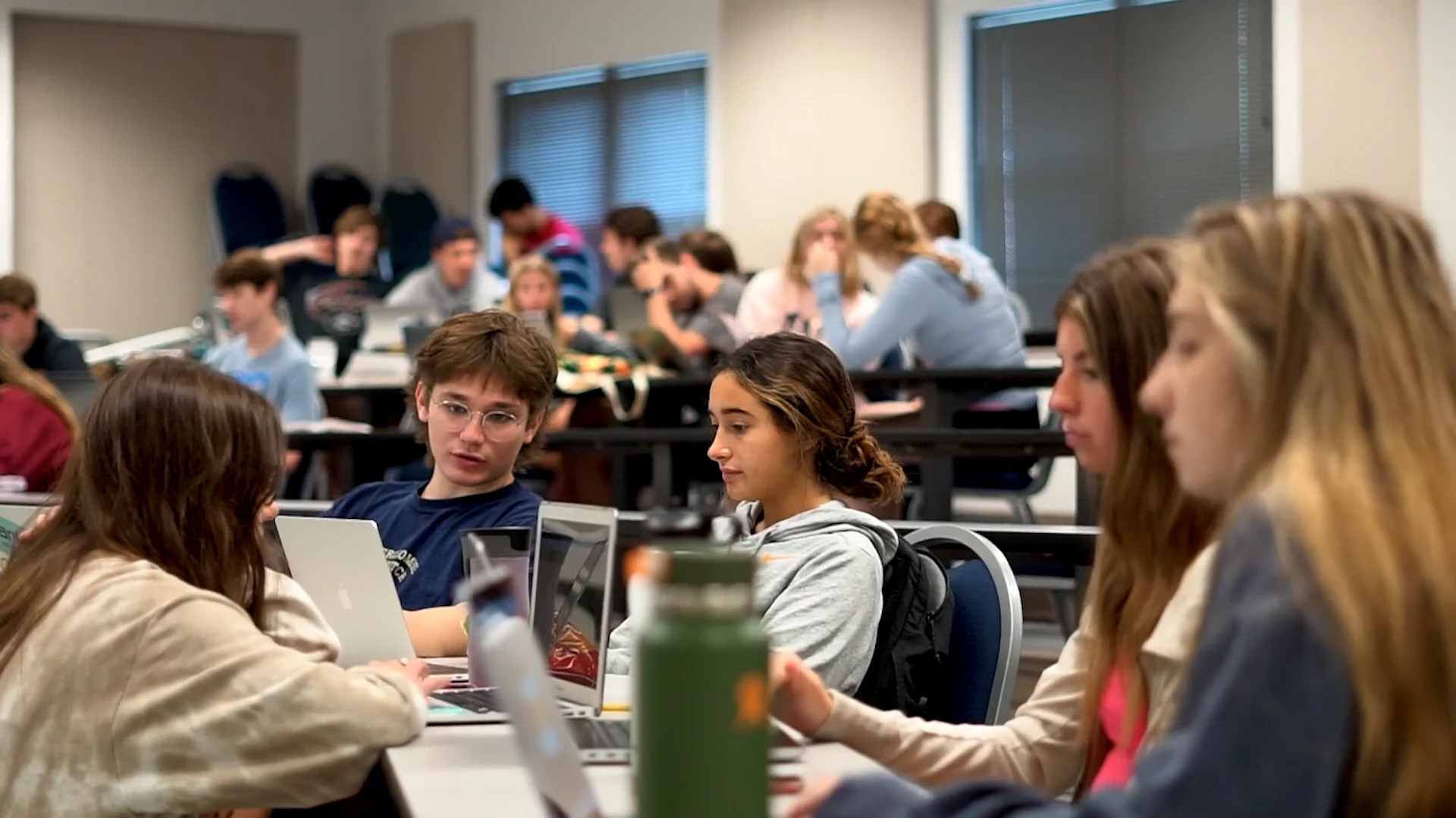 Bridge Scholars Program on Vimeo