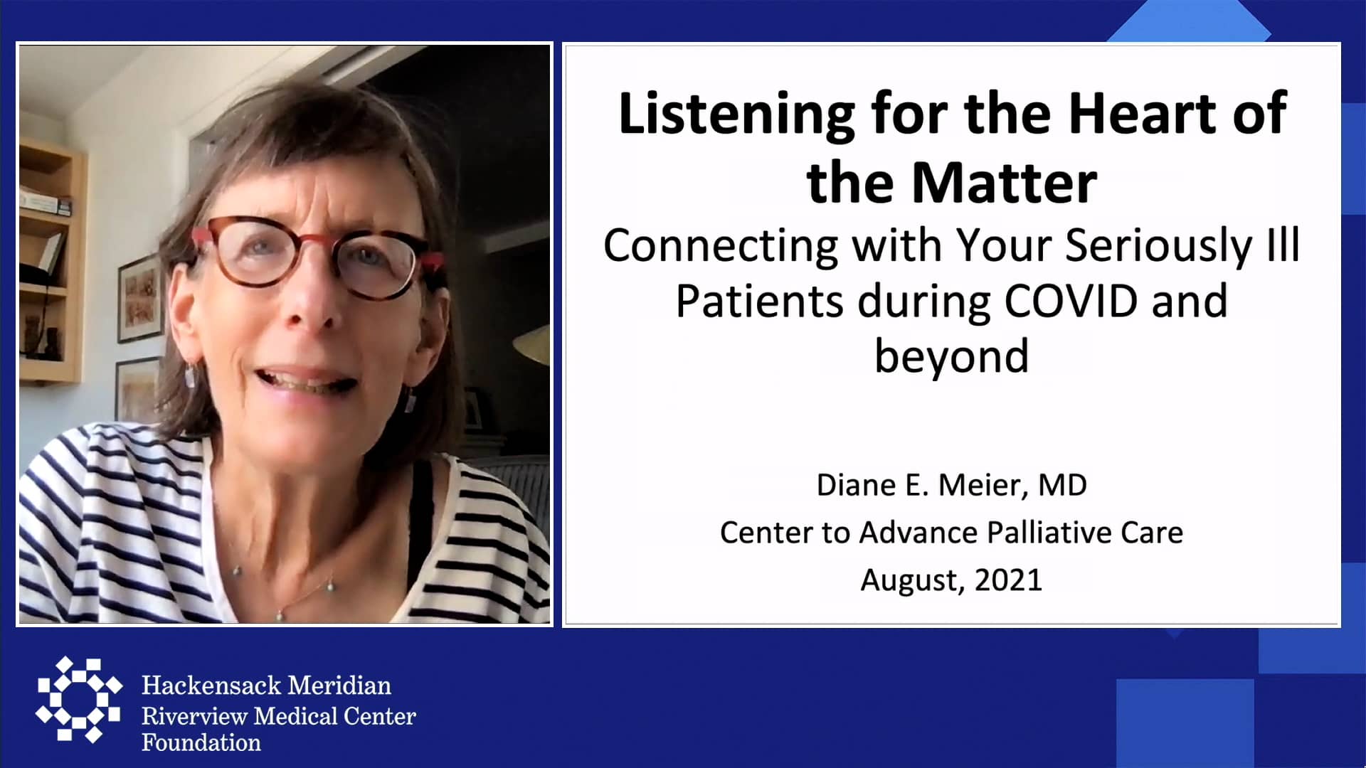 Diane Meier.mp4 on Vimeo