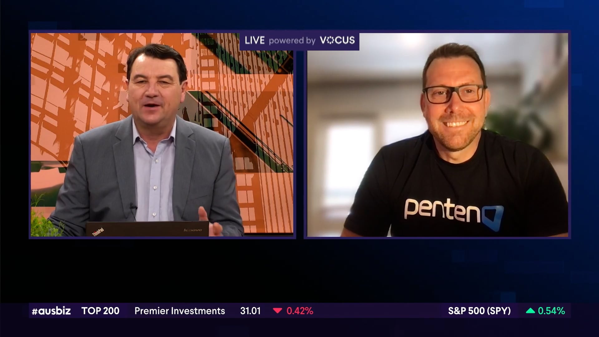 Ben Whitham interviewed Startup Daily on Vimeo