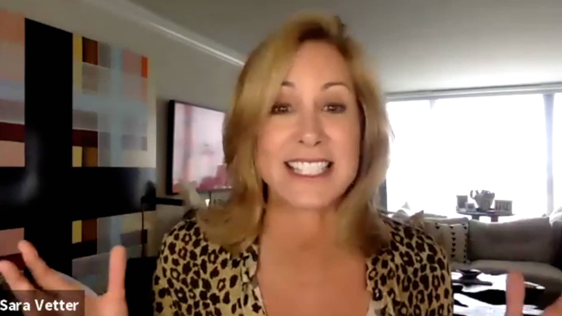 Sara V | Pussy Leadership Mastermind on Vimeo