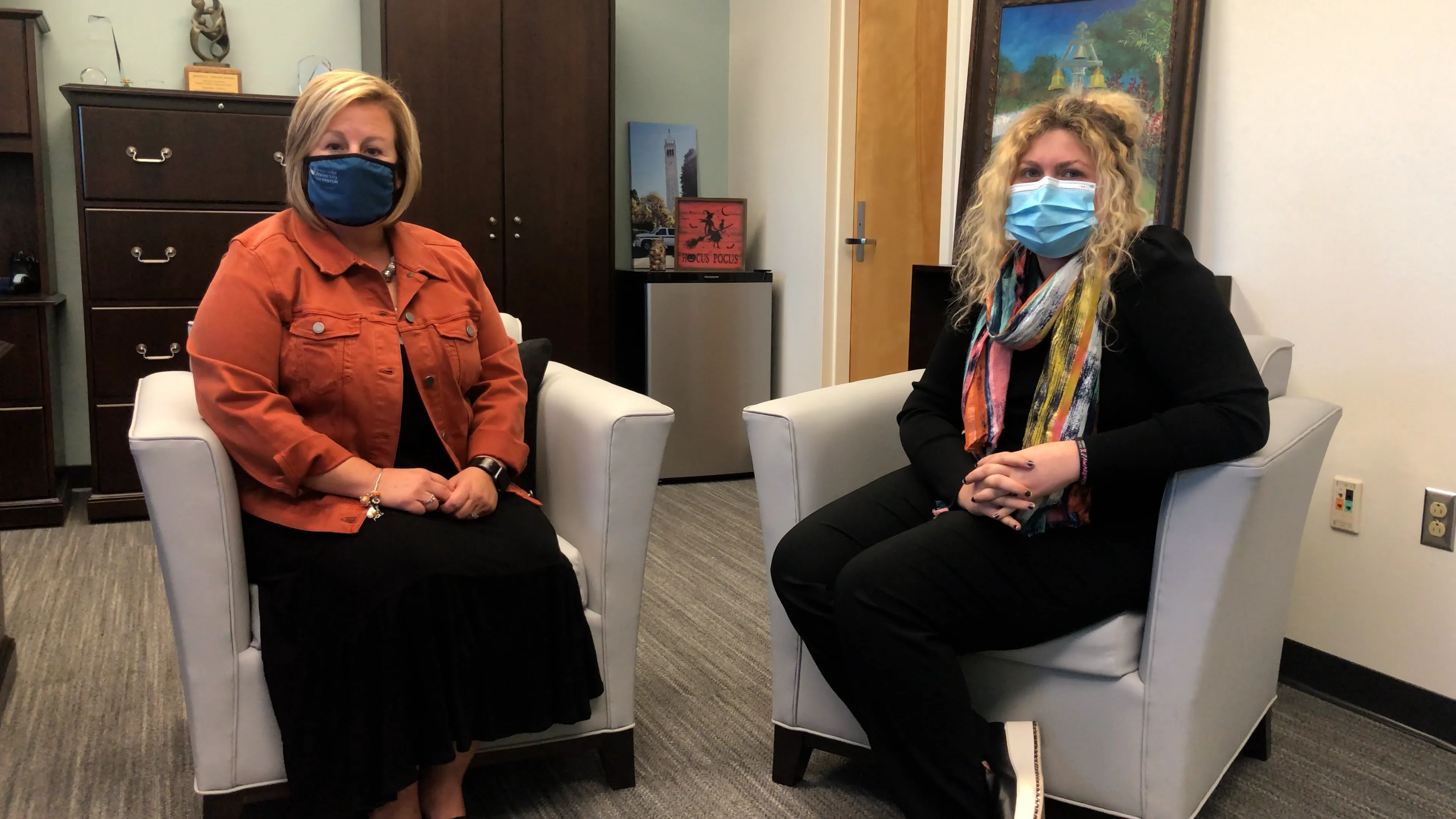 Dr. Jennifer Chevinsky, Deputy Public Health Officer on Vimeo