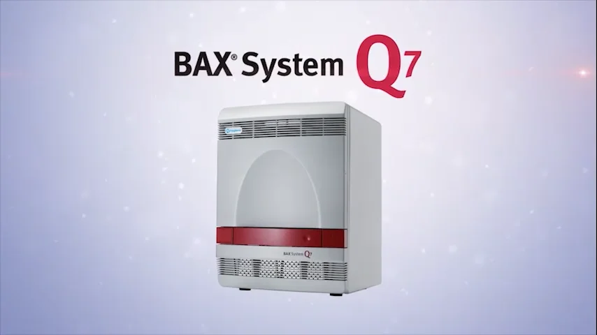 BAX® System Q7 - Training Video
