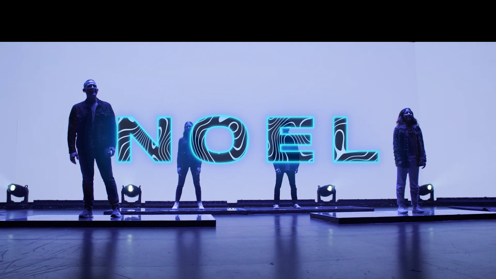 DANCE LYRIC VIDEOS - Noel Dance Video on Vimeo
