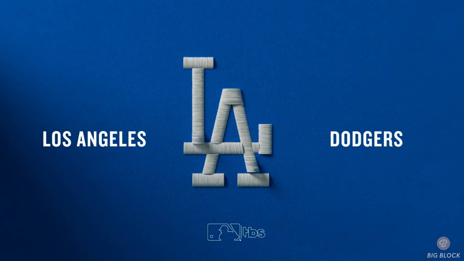 TBS MLB 2021 (Big Block) on Vimeo