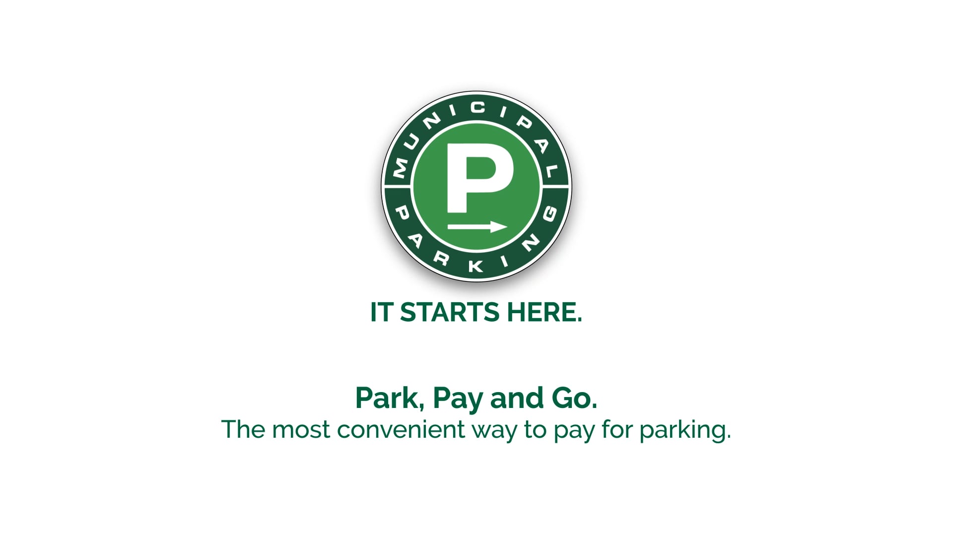 Green P Parking on Vimeo