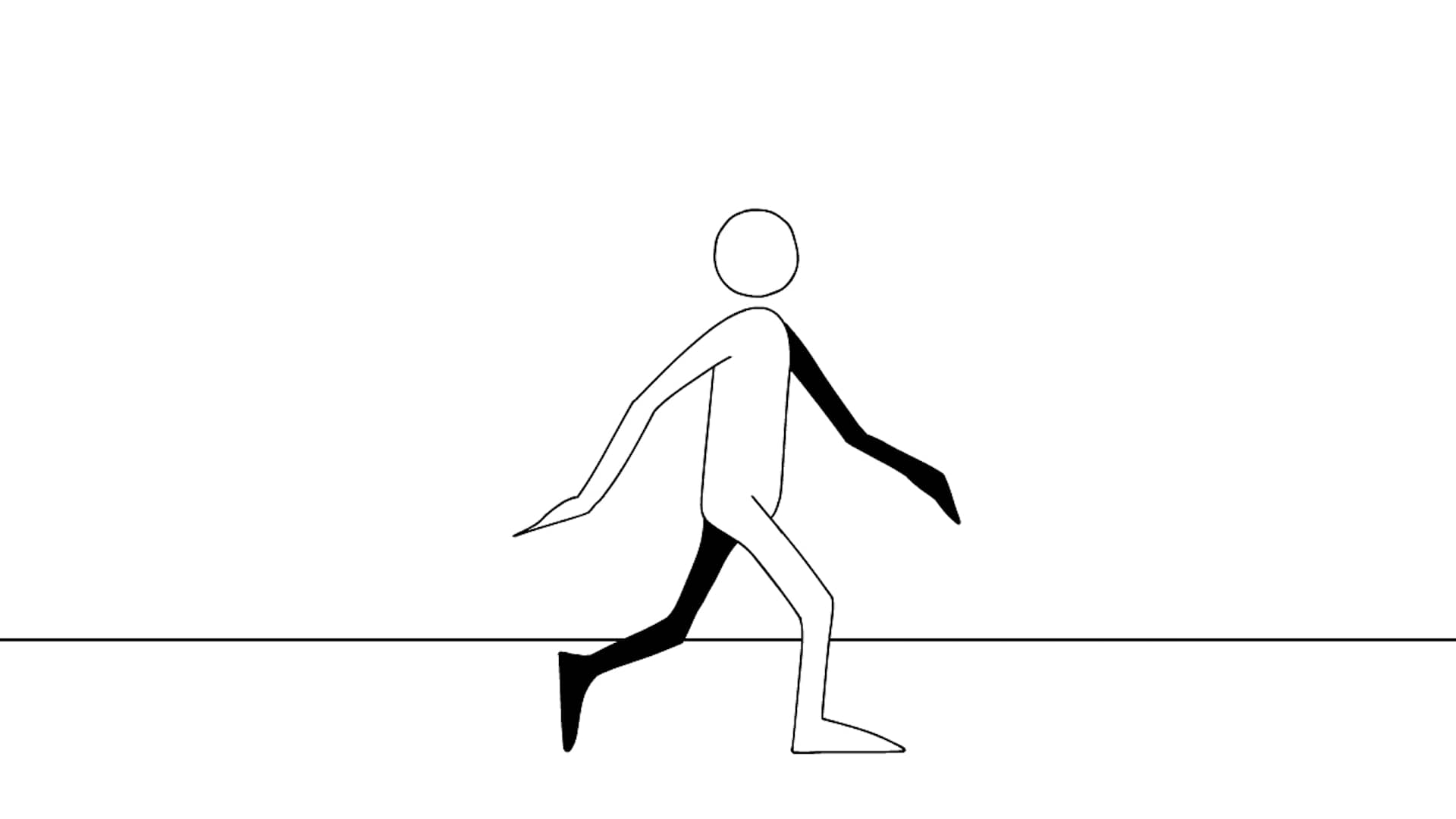 Richard Williams Walk Cycle on Vimeo