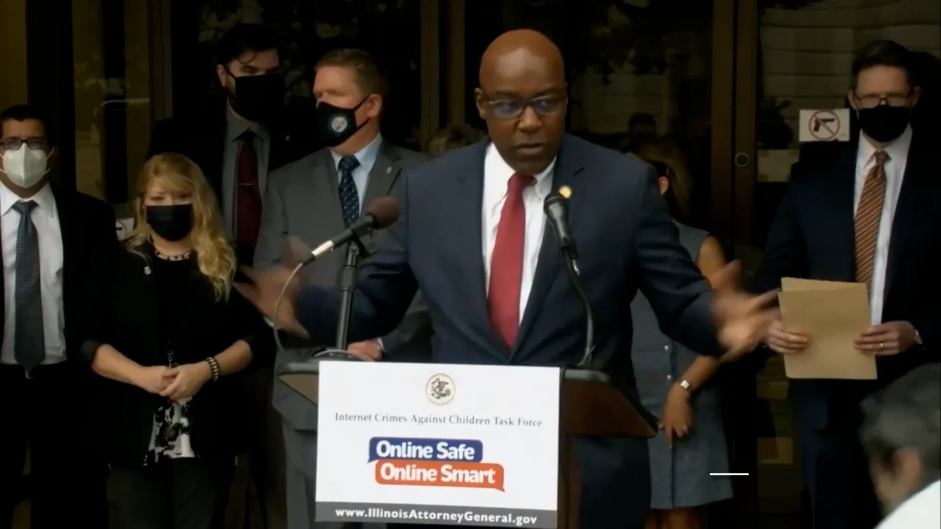 Internet Crimes Against Children Task Force Announcement.mp4