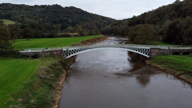 Bridge, Countryside, Architecture. Free Stock Video - Pixabay