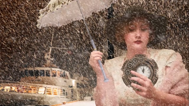 Waiting, Spring, Snow. Free Stock Video - Pixabay