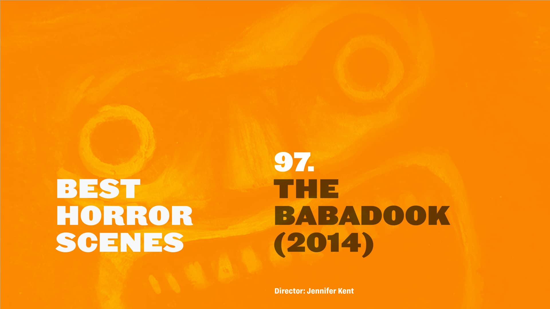 Best Horror Scenes: The Babadook (2014) on Vimeo