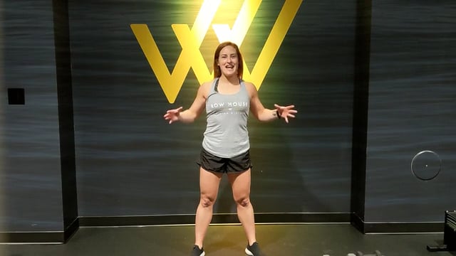 Row House Floor Exercise Video Library on Vimeo