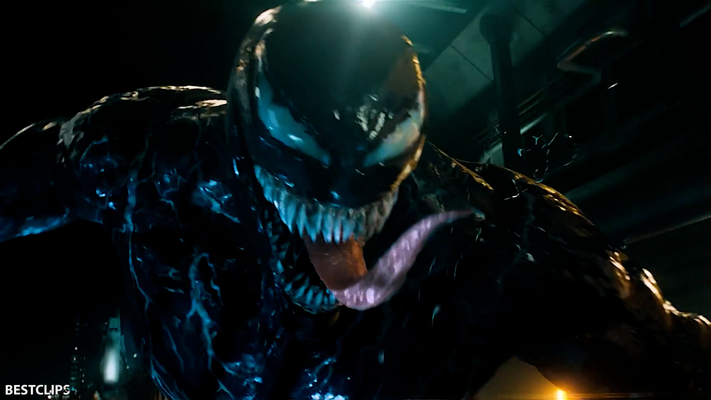 Venom Vs Riot - Final Battle Scene -VENOM (2018) Movie CLIP 4K- From ...
