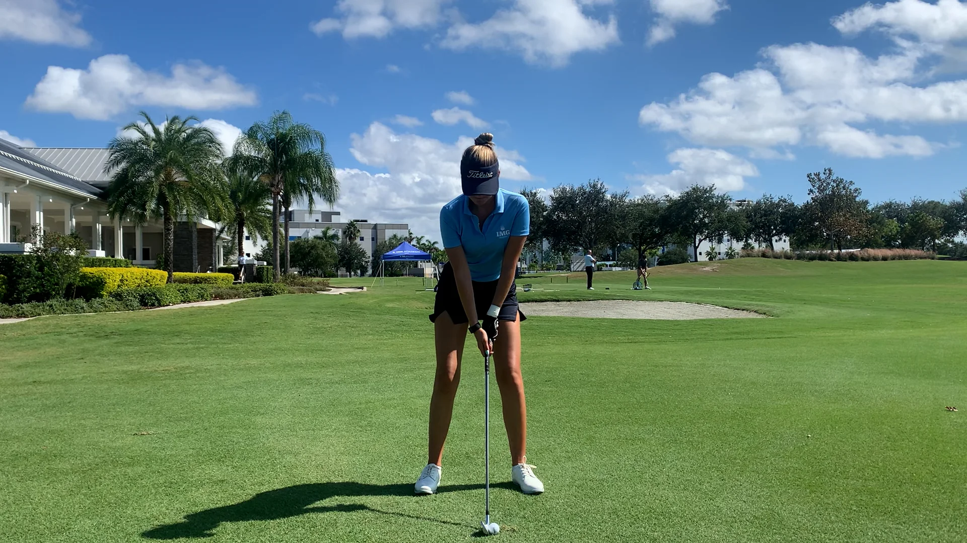 7 iron facing front october 2021 on Vimeo