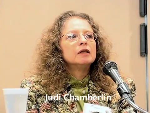 25 Judi Chamberlin Her Life Our Movement on Vimeo