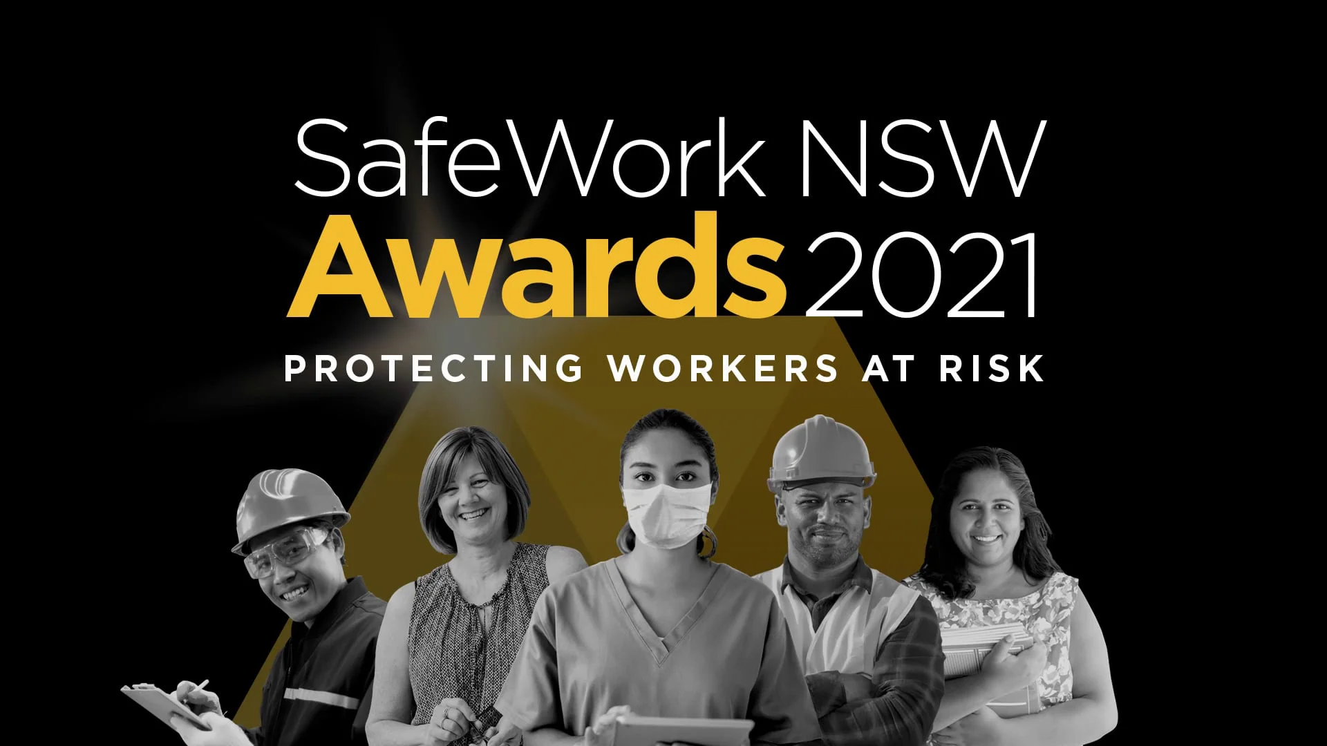 SafeWork NSW Awards 2021 on Vimeo