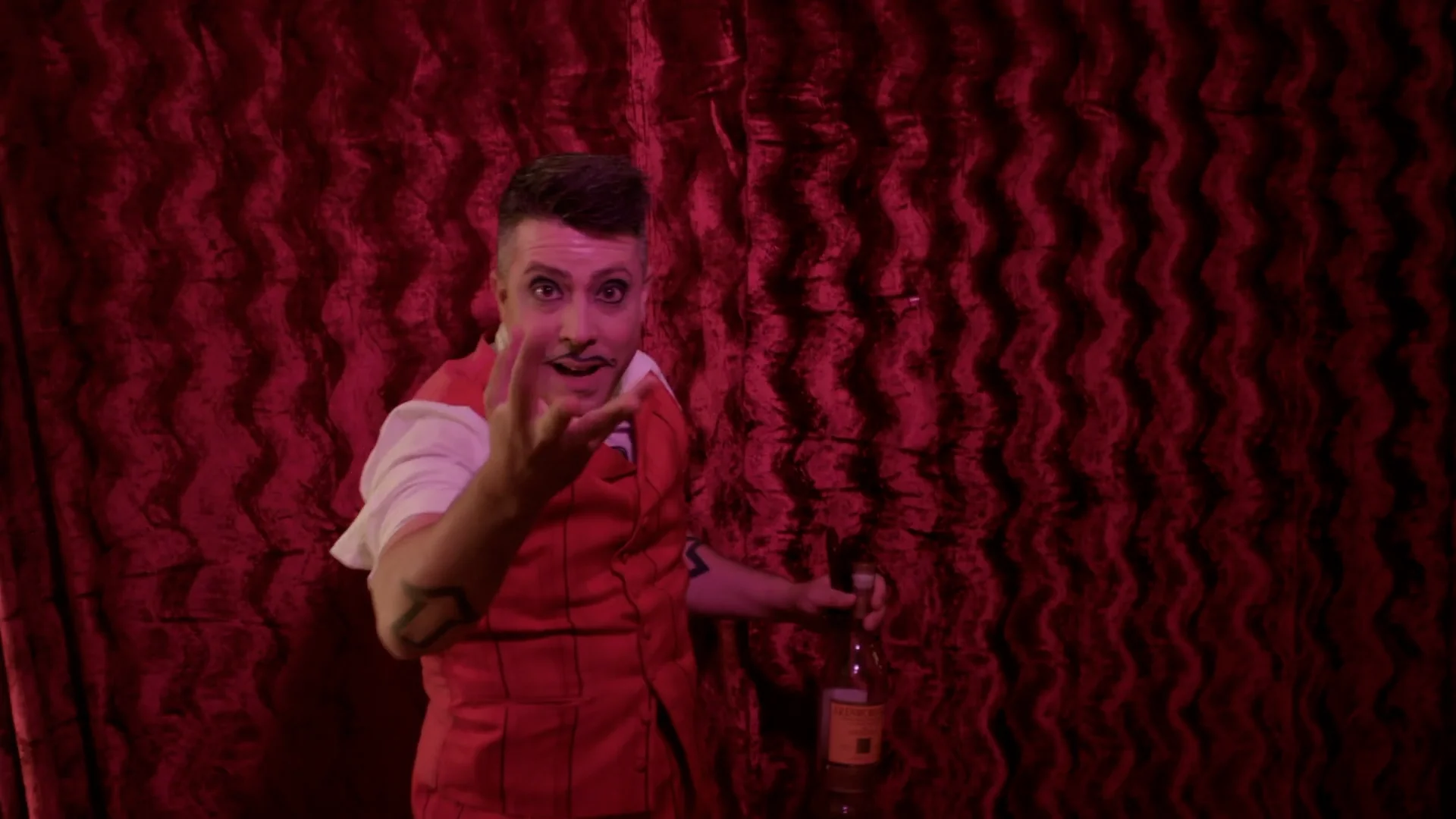 Daniel Gorski Stage Show Reel on Vimeo