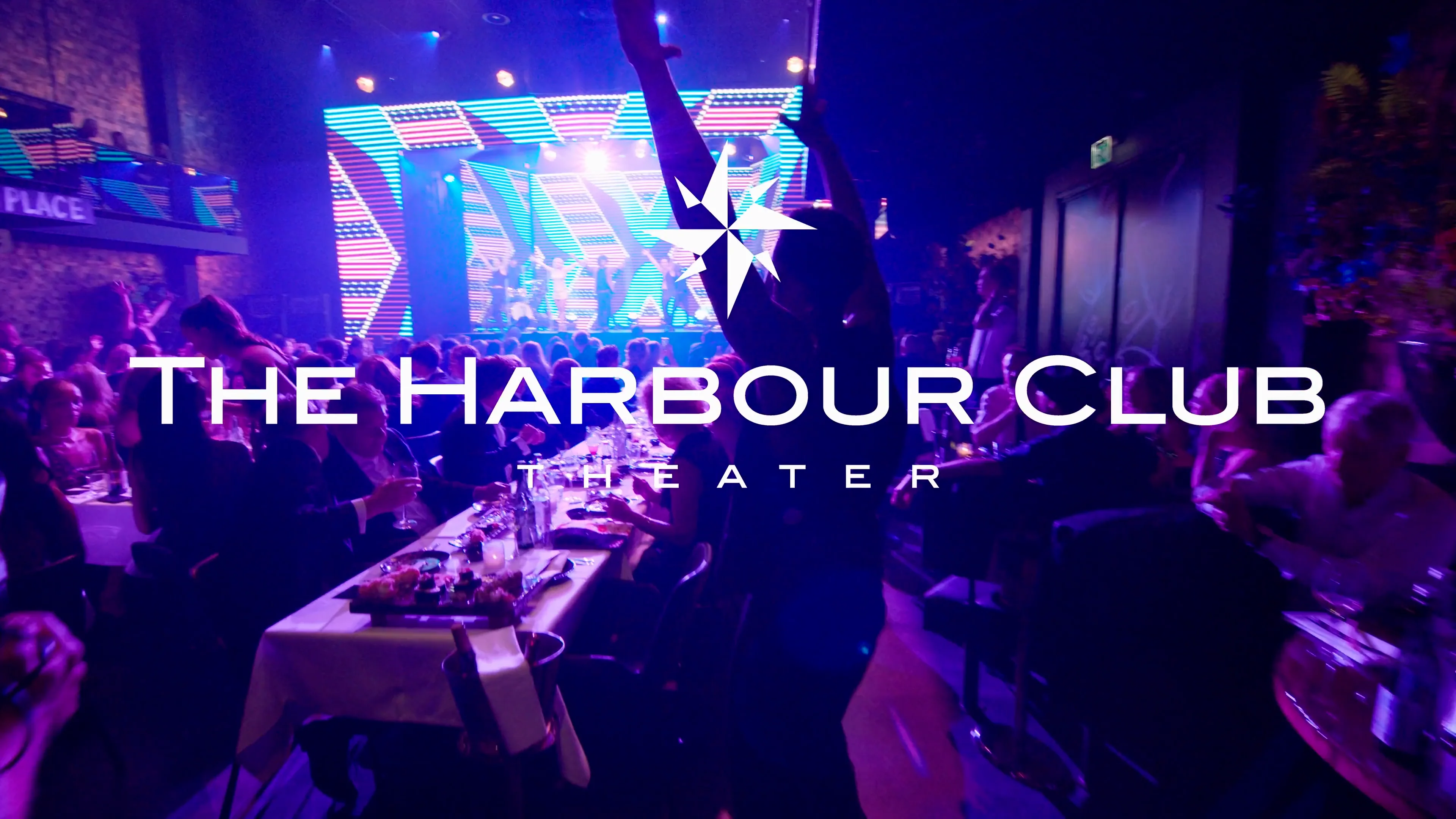 The Harbour Club - Vegas (Promo)
